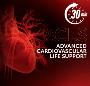 ACLS Certification & Classes | Easy, Fast AHA eCard